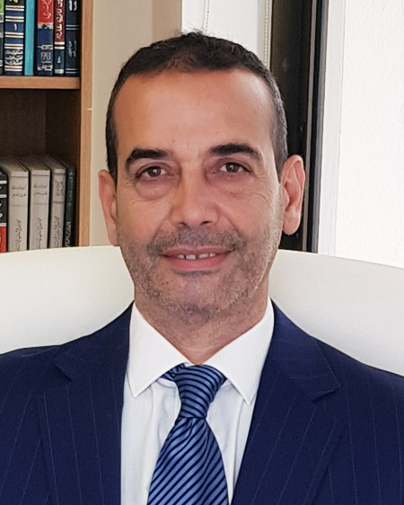 Marwan Hamade – The Edge